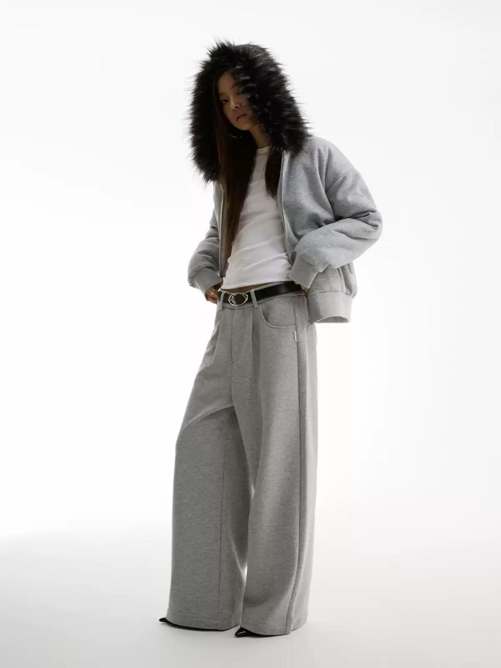 TAILORED SWEATPANTS – Atelier Ordinaire