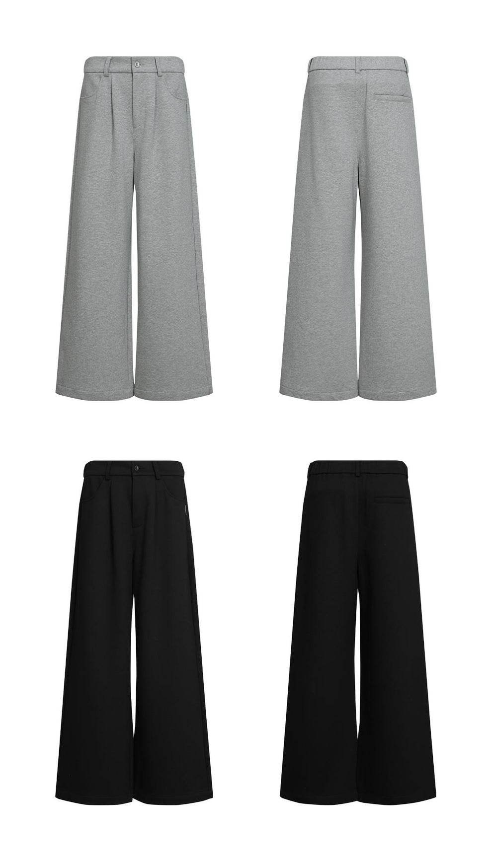 TAILORED SWEATPANTS – Atelier Ordinaire